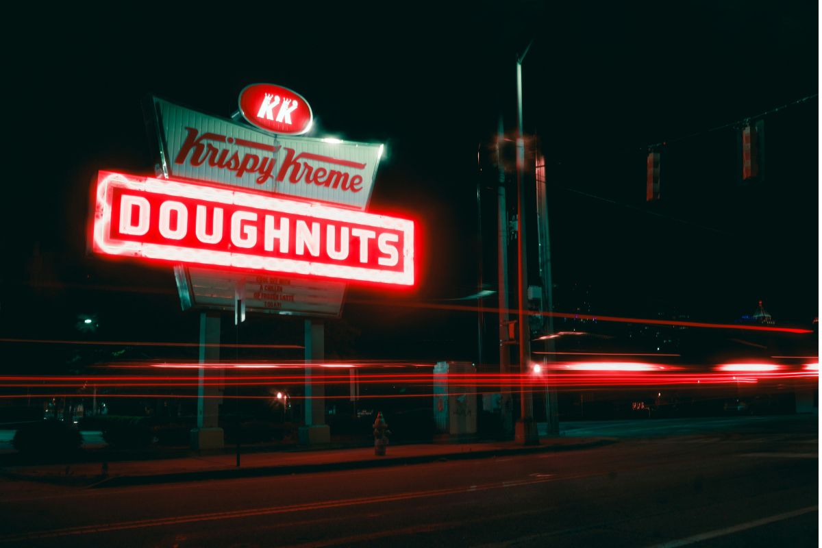 Who owns Krispy Kreme doughnuts now?