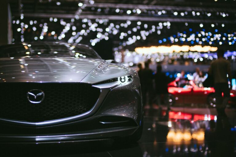 Who Owns Mazda? Find Out Who's Holding the Wheel