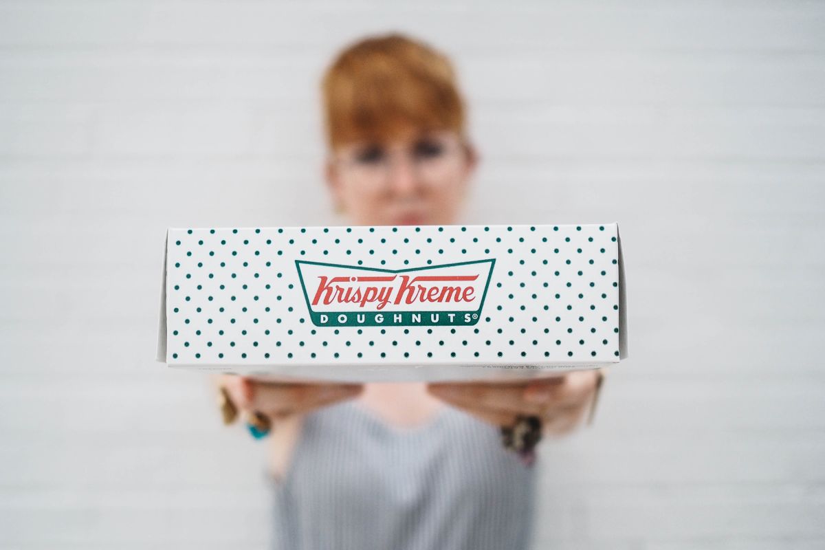 Who owns Krispy Kreme doughnuts now?
