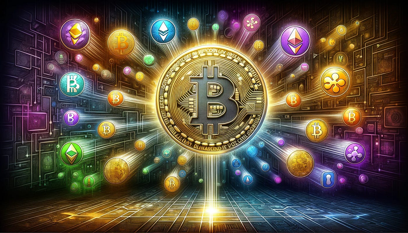 Altcoin Season Looms as Bitcoin Dominance Declines - Finblog