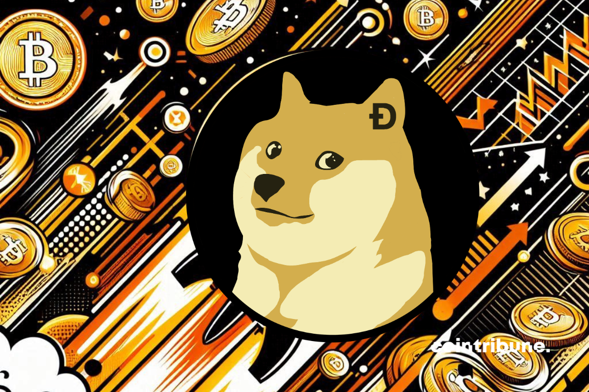 Crypto Analyst Correctly Called The Dogecoin Price Crash, Here Are His Targets