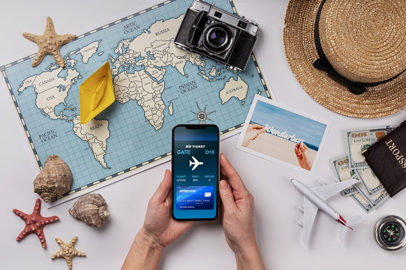 AI travel planner: the best way to save time and money