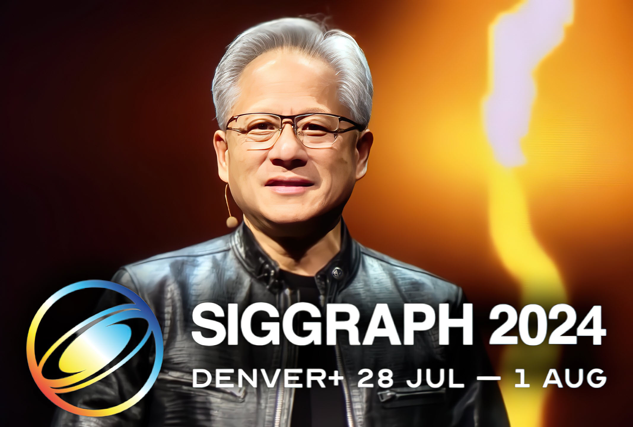 SIGGRAPH 2024: Huang and Zuckerberg's Unusual Fireside Chat