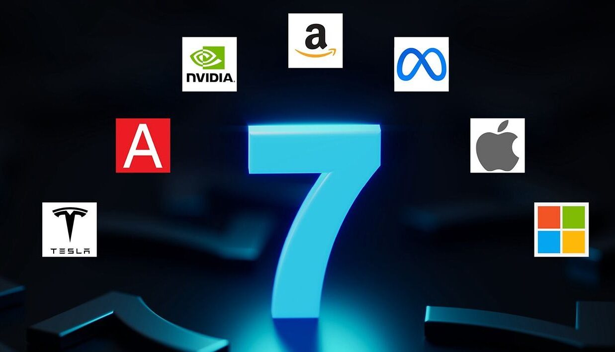 Tech Giants in Trouble: AI Boom Fizzles for the Magnificent Seven