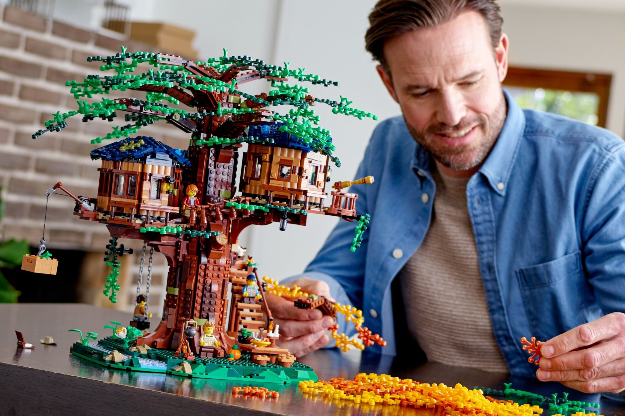 Who Owns Lego? Explore the Ownership of the Iconic Brand