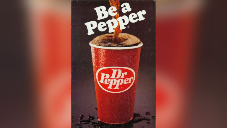 Who owns Dr Pepper? A story behind the popular drink