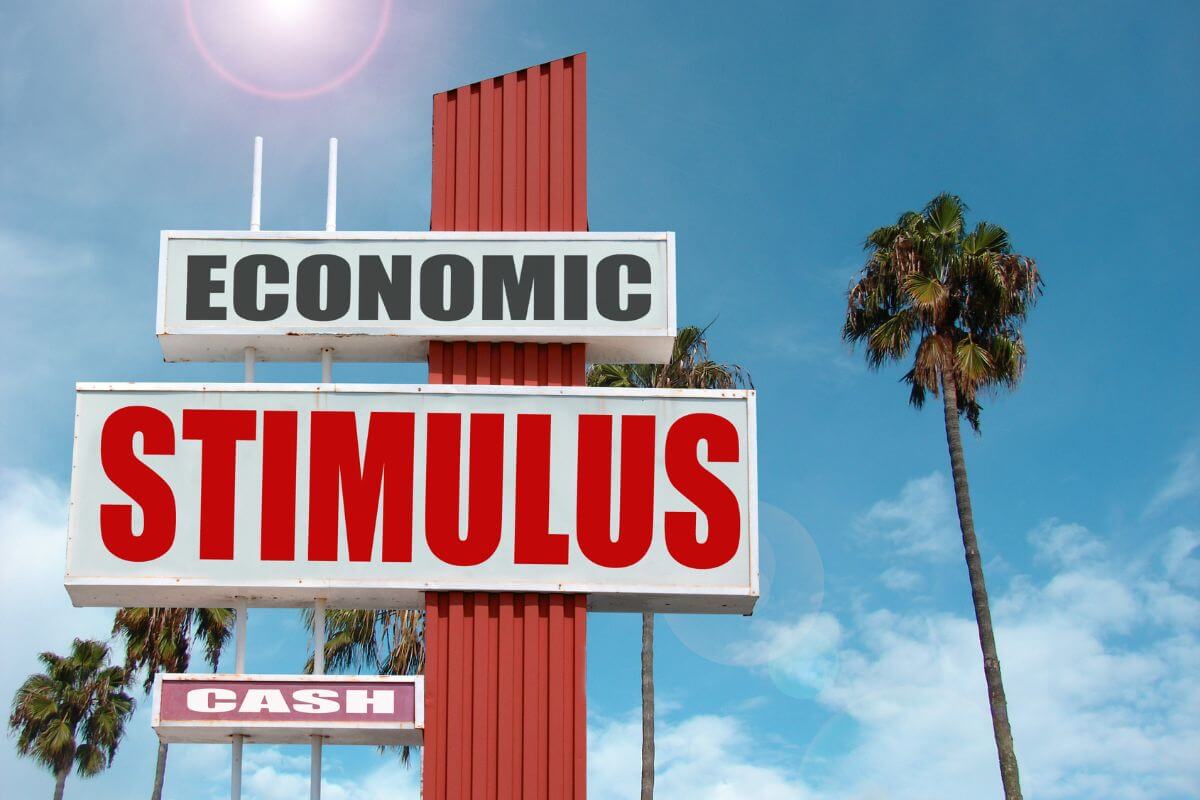 What is an Economic Stimulus Qualified Property?