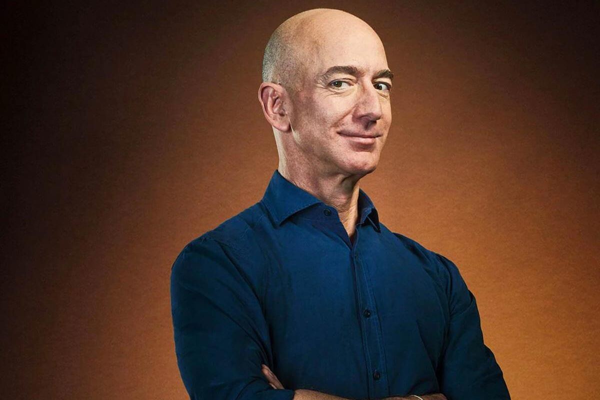 What is Jeff Bezos Net Worth? - Finblog.com