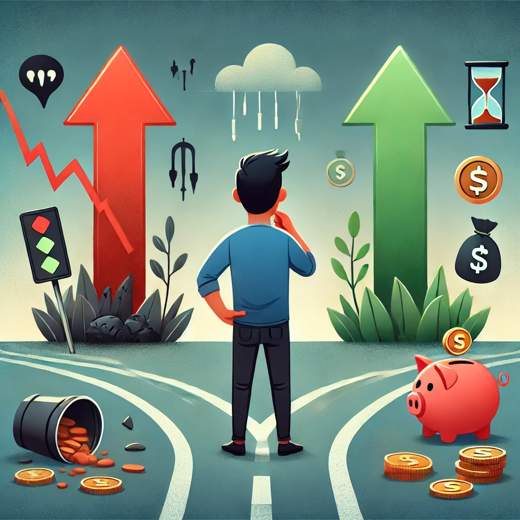 Behaviors That Prevent Smart Investing Decisions and How to Overcome ...