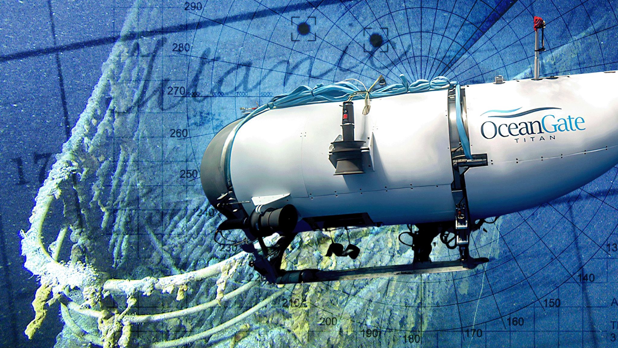 'All good here': Final Titan Sub Message Revealed in Coast Guard