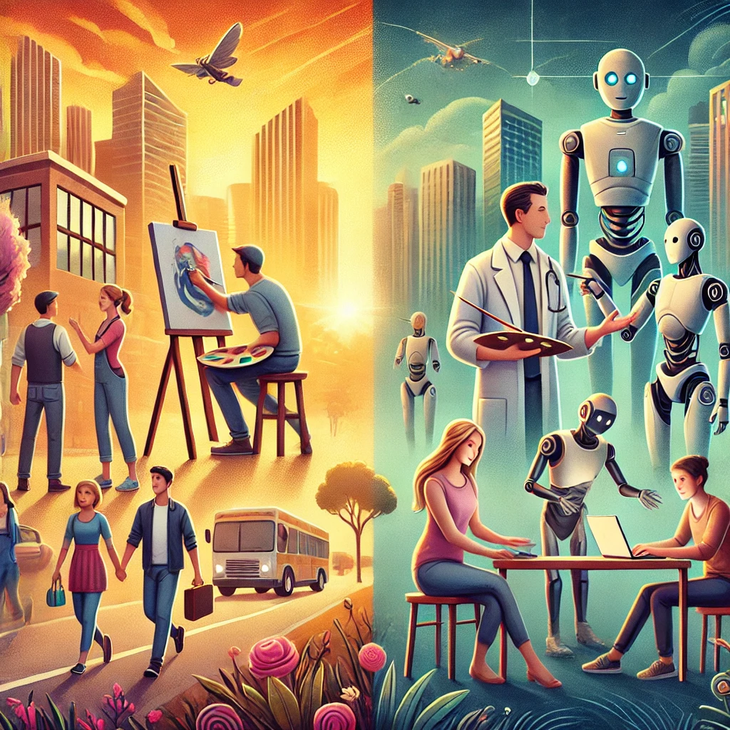 Jobs That AI Can't Replace: The Essential Human Skills for the Future