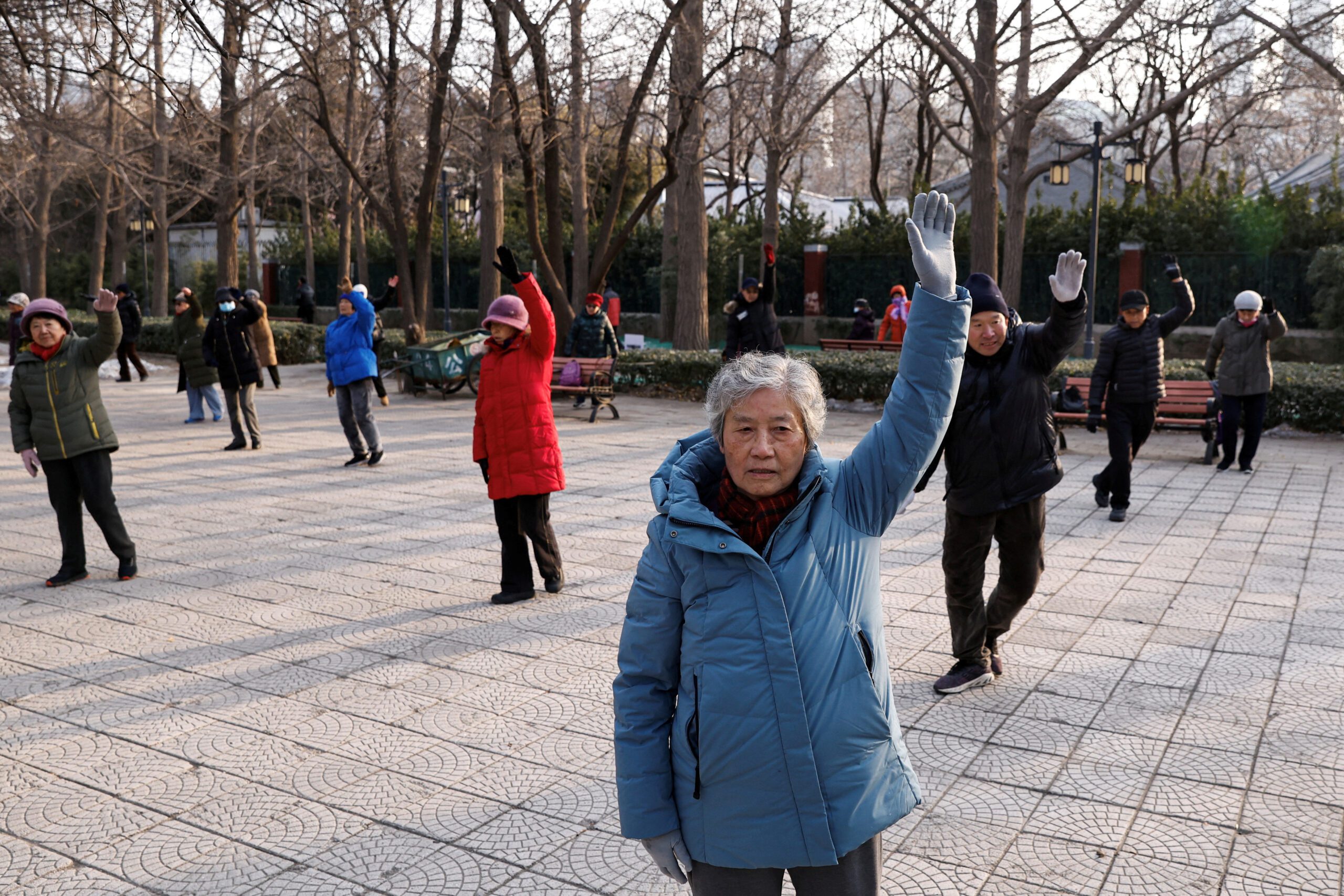 China Raises Retirement Age to Combat Aging Population