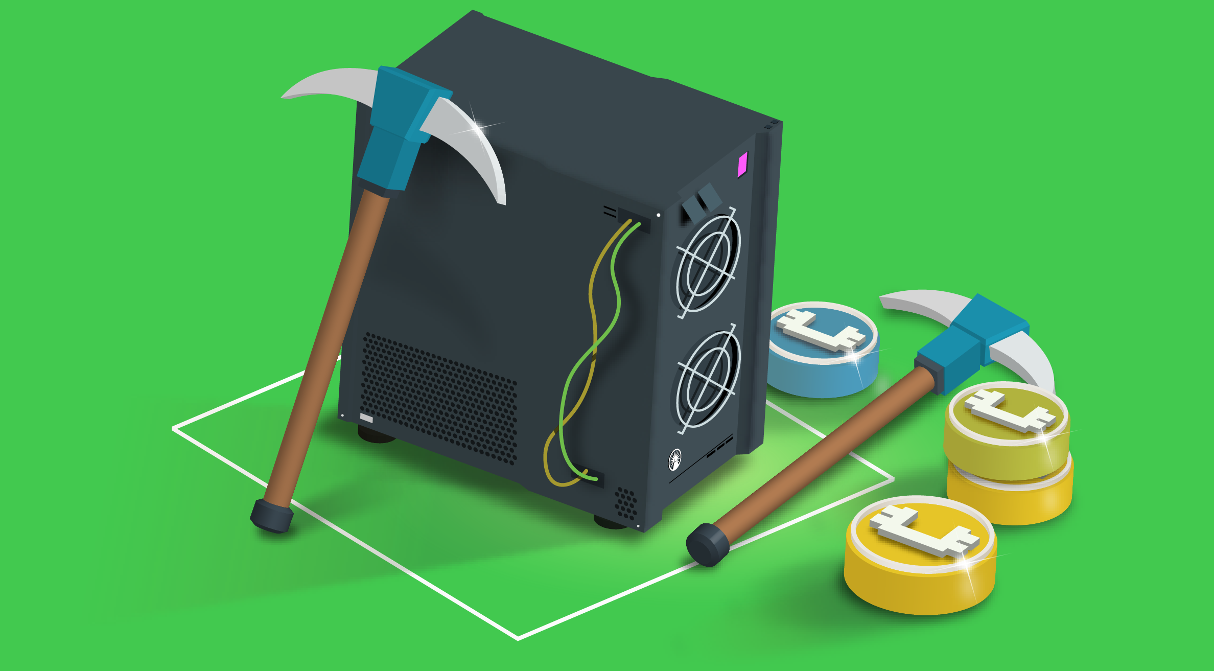 Cryptocurrency Mining: A Beginner's Guide to Getting Started Cryptocurrency Mining: A Beginner's Guide to Getting Started