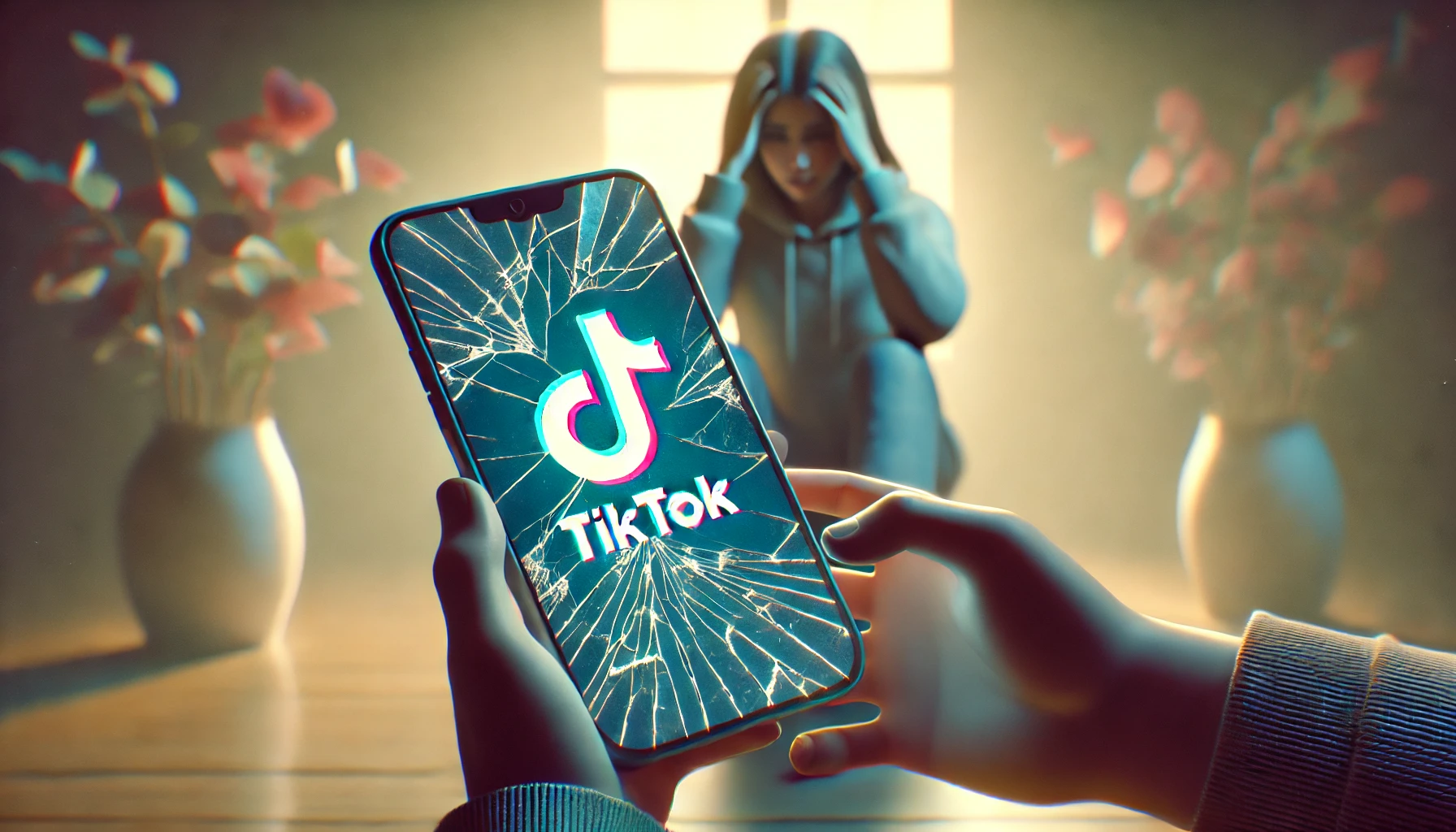 Research from TikTok reportedly acknowledges its negative effects on teens