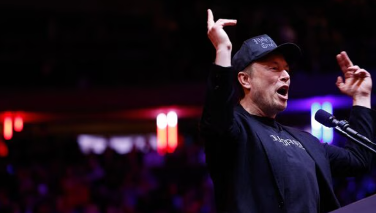 Elon Musk Proposes $2 Trillion Cut in US Budget