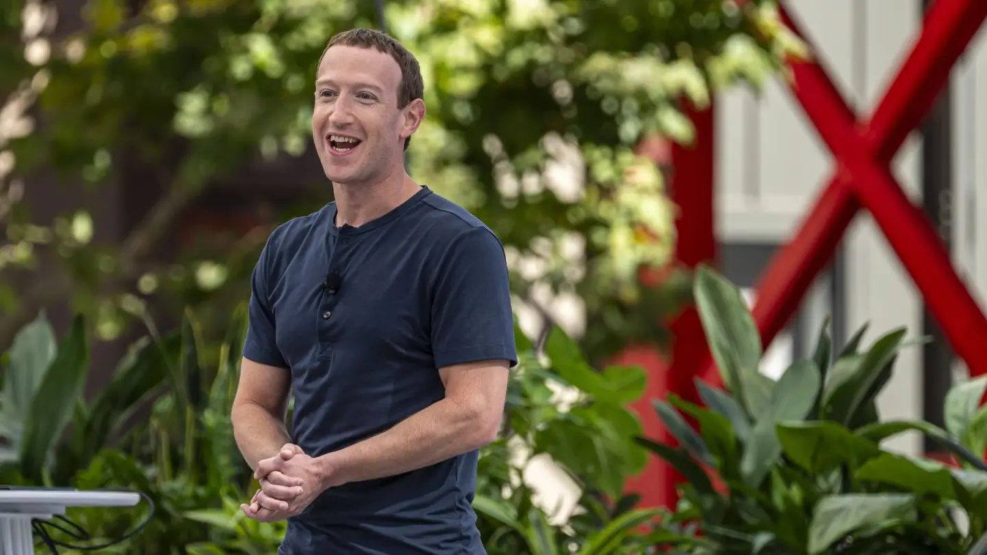 Mark Zuckerberg passes Jeff Bezos as world’s second-richest person ...
