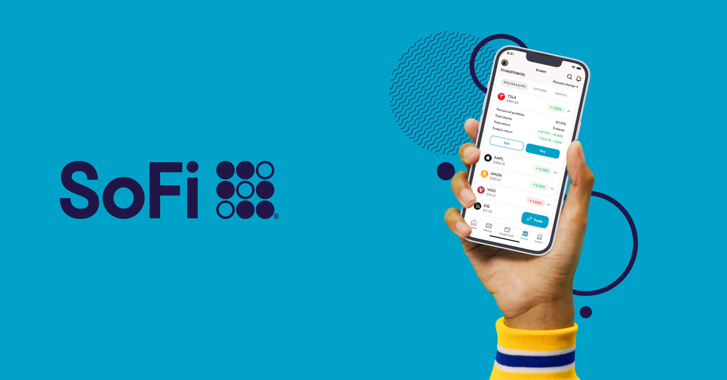 Is SoFi a Future Millionaire-Maker Stock?