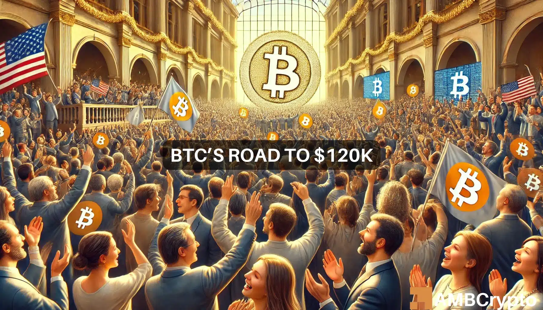 Bitcoin on track for $120K? Insights from Top indicators show