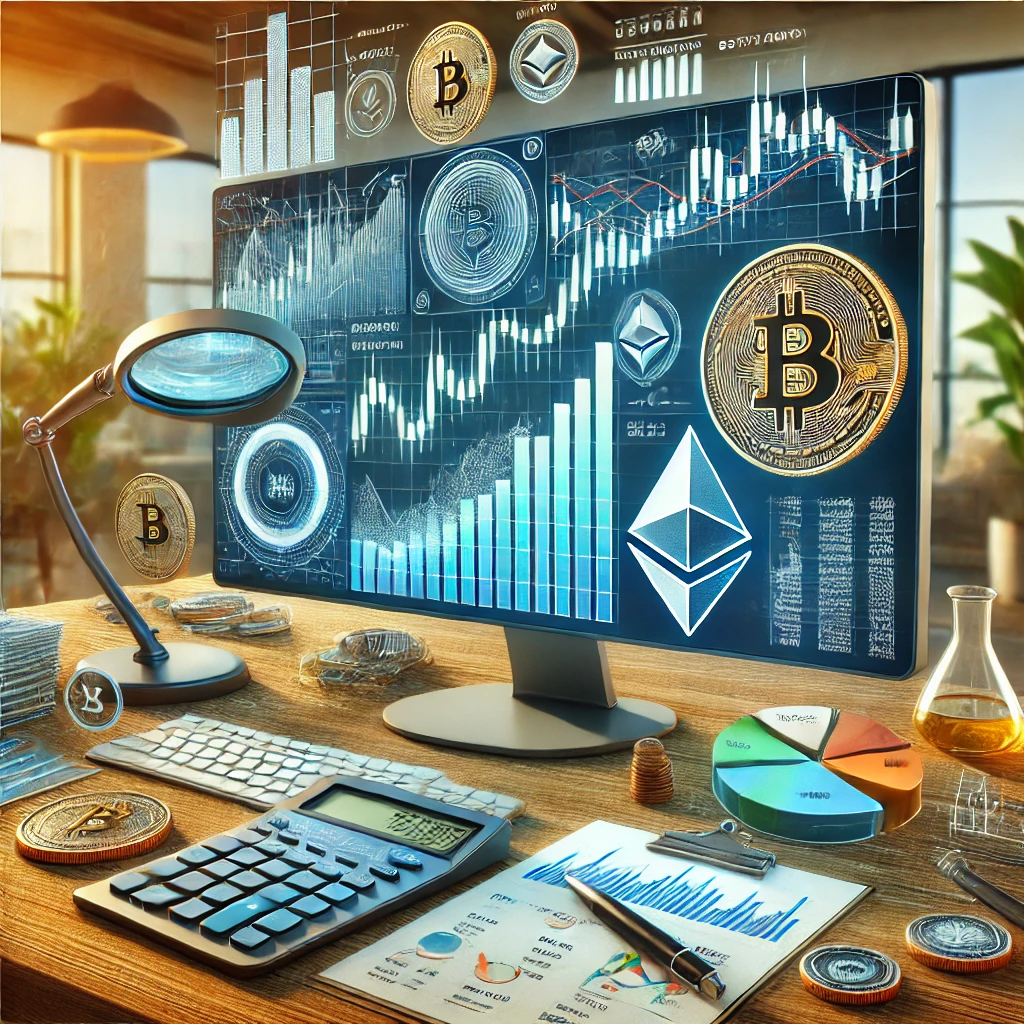 What is Crypto Analysis: Types and Strategies - Part 1