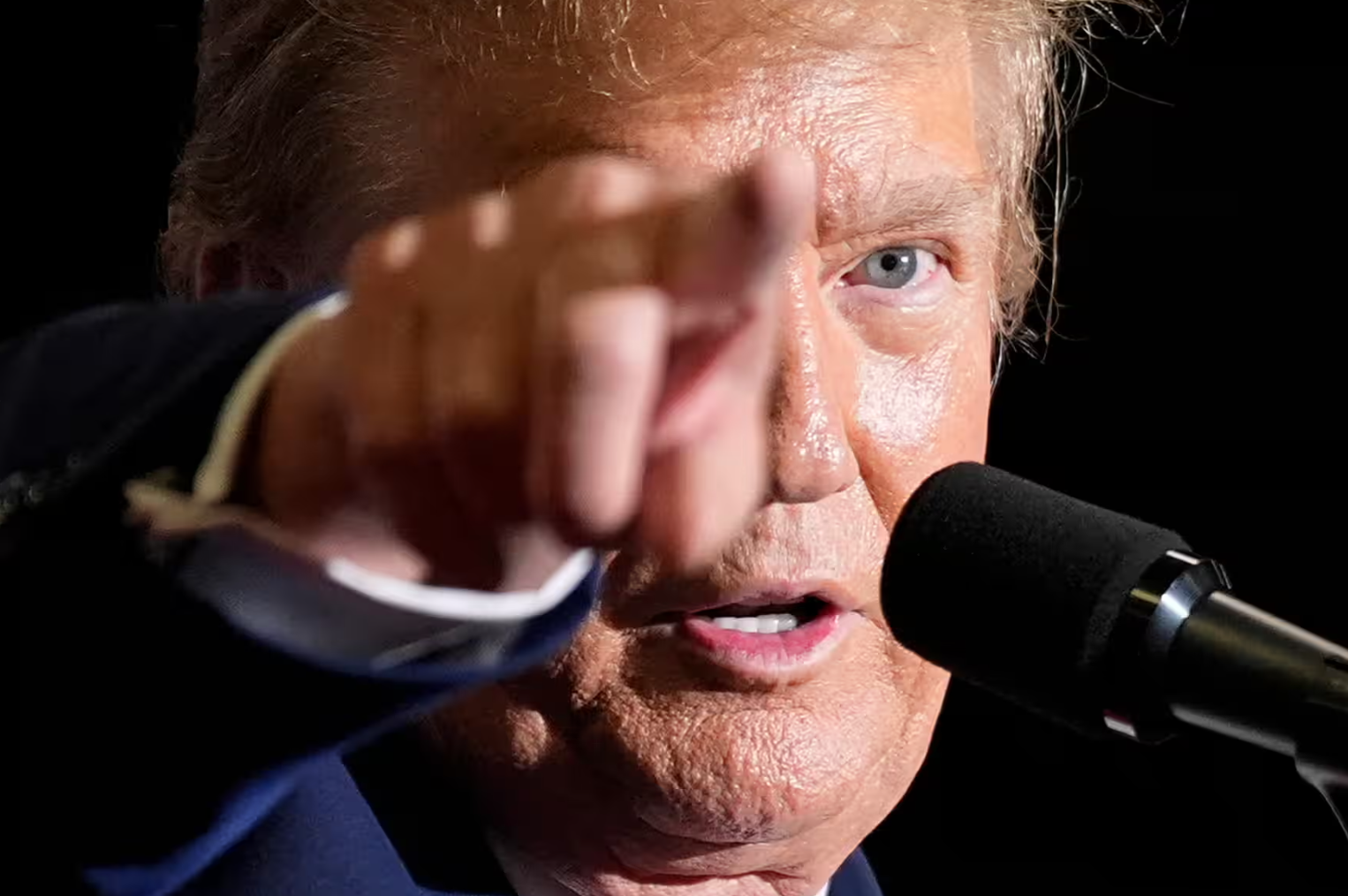 Thanks to Trump: America’s tech bros now strut their stuff in the ...