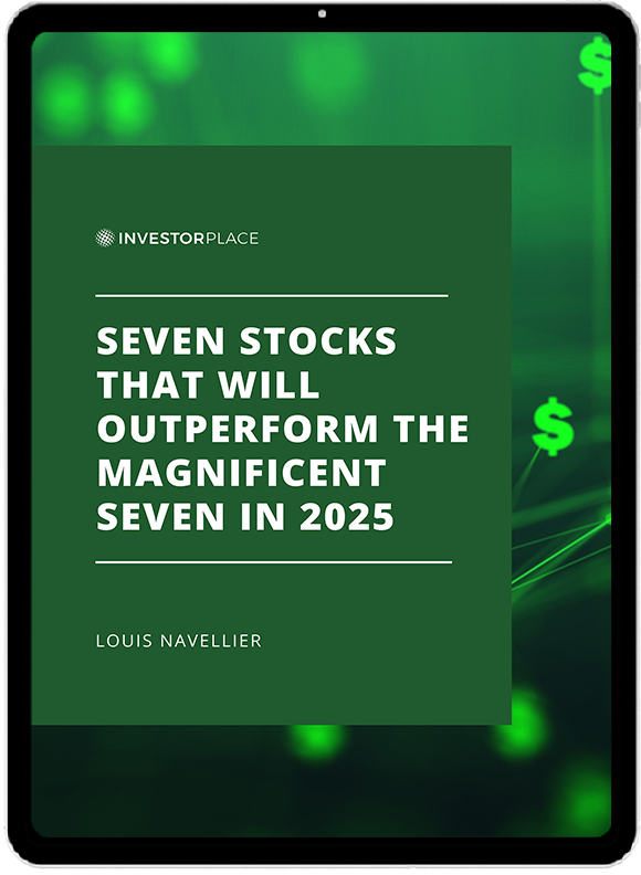 7 Stocks Poised to Outperform the Magnificent Seven in 2025