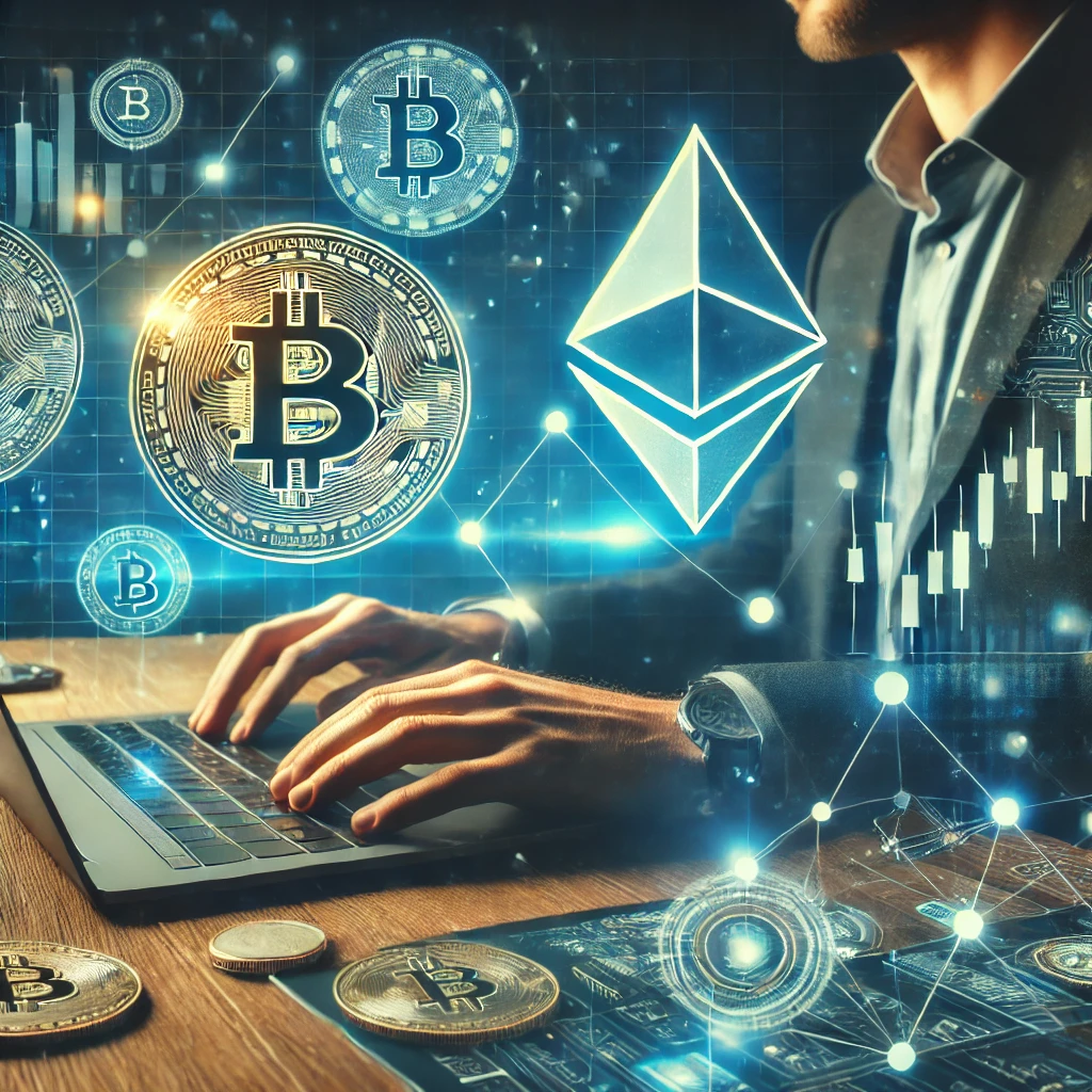 Cryptocurrency Trading: What it is and How to Trade?