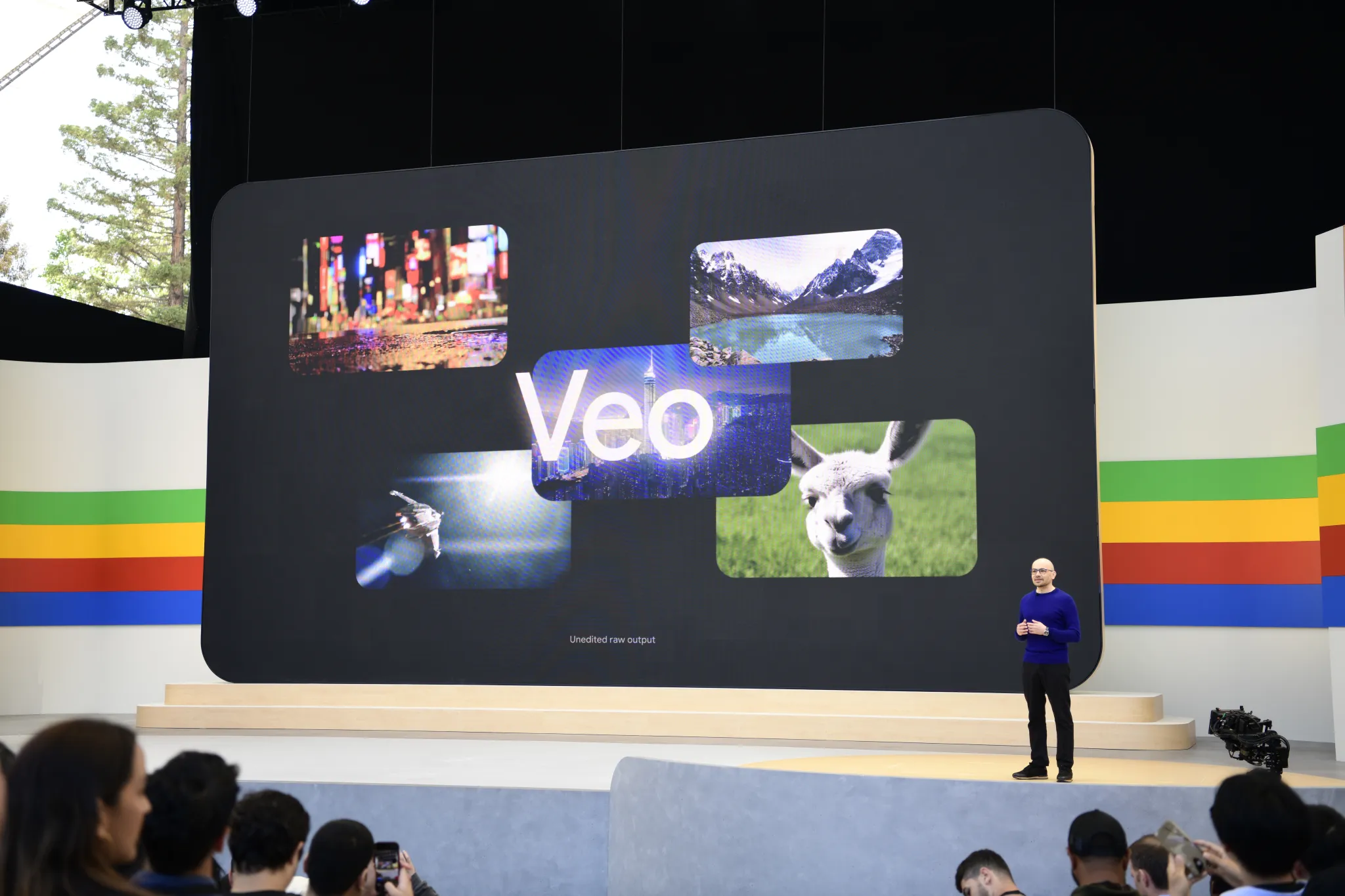 Google DeepMind unveils a new video model Veo 2 to rival Sora Google DeepMind unveils a new video model Veo 2 to rival Sora