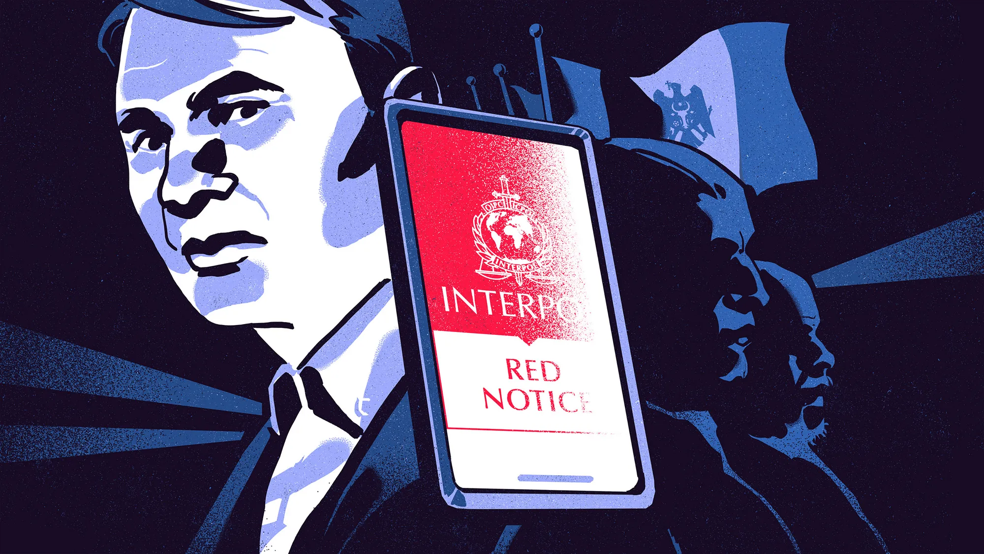 Interpol Under Spotlight in Suspected Asylum-for-Sale Scam