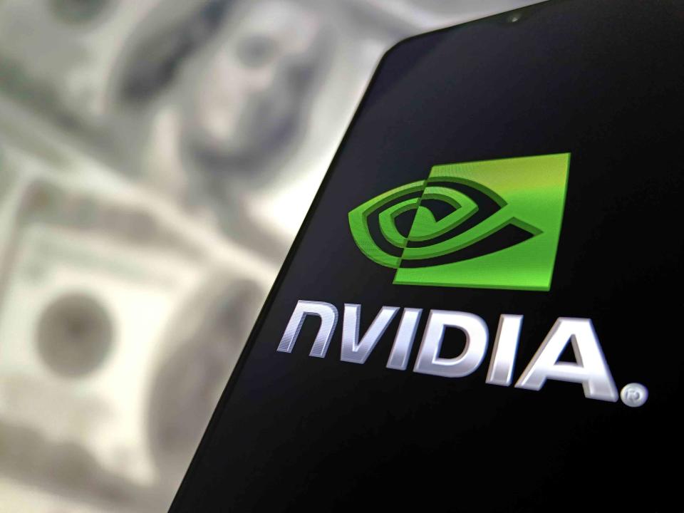 Nvidia Enters Correction Territory, But Analysts Stay Bullish