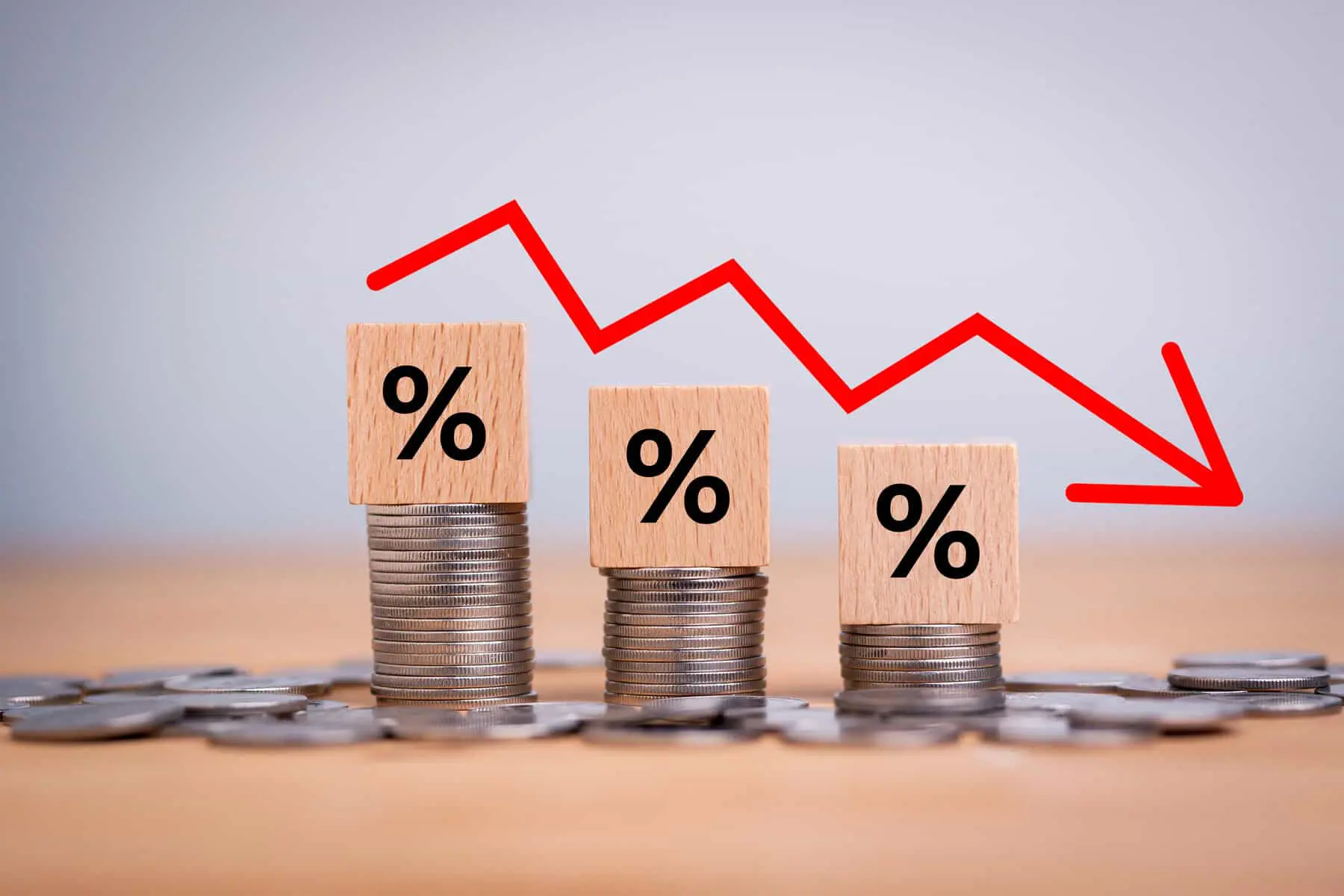 Lower rates AND lower inflation? Is it possible? Here’s the math - Finblog