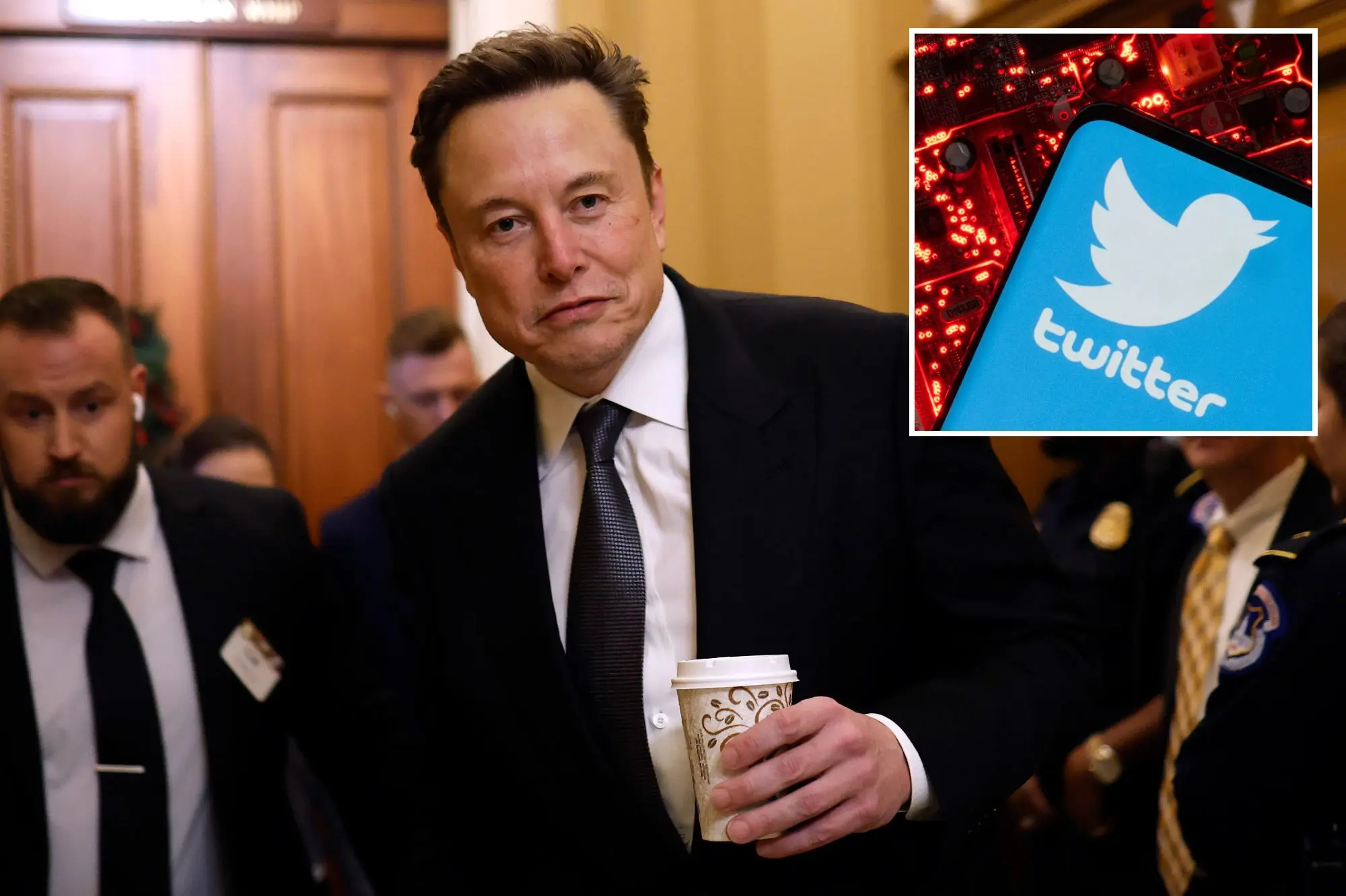SEC Sues Elon Musk Over Alleged Securities Violation Linked To Twitter ...
