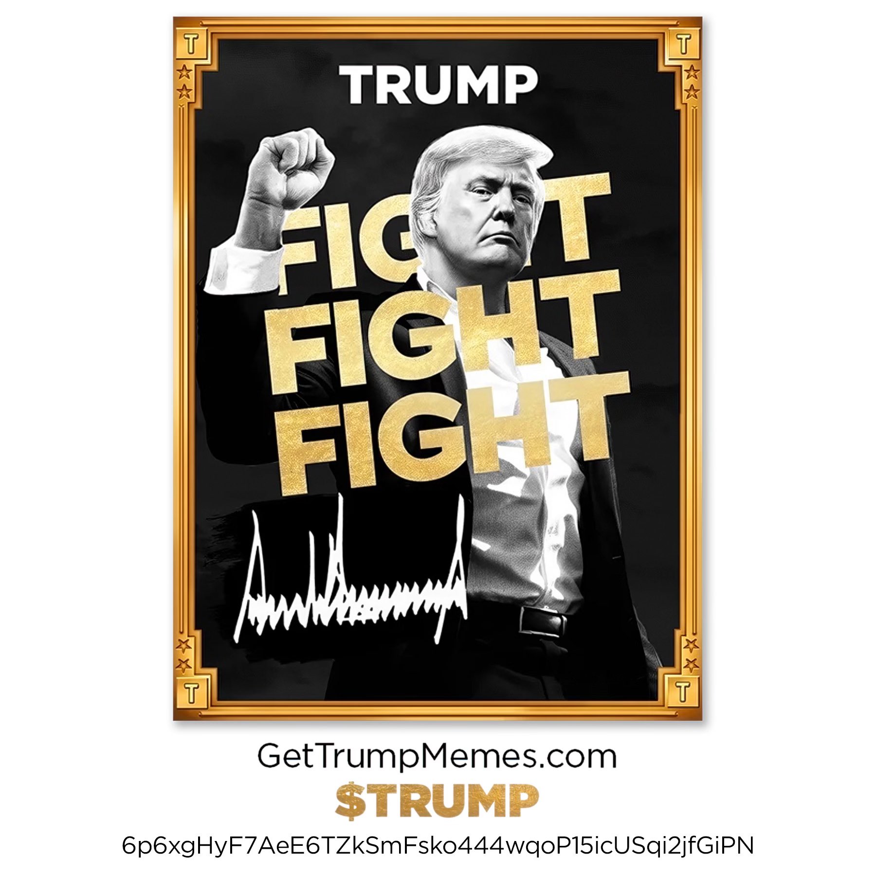 $TRUMP MEME Hit $24B Market Cap in Hours: What happened?!