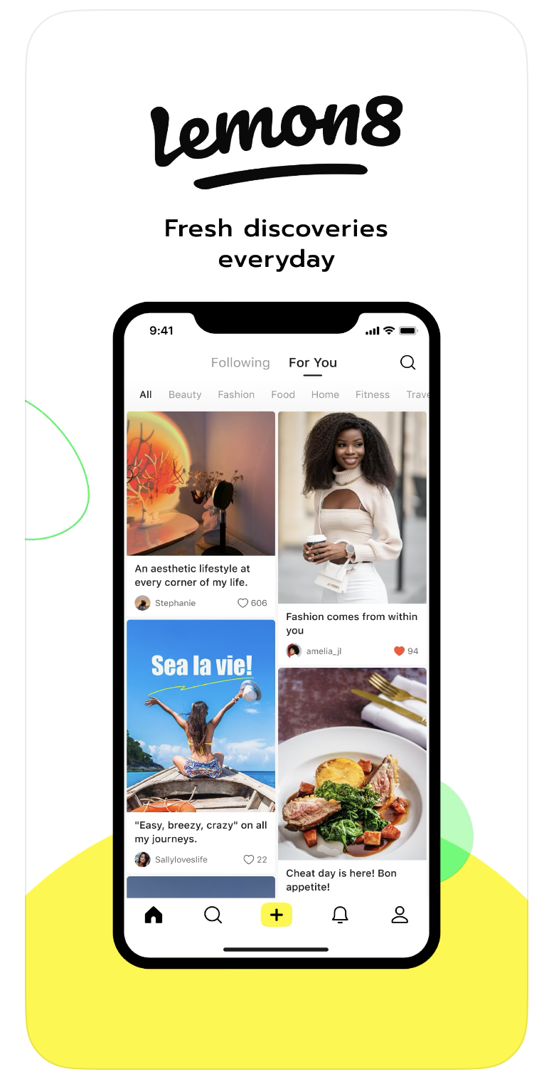 What is Lemon8? TikTok's Sister App Gains Popularity Amid Ban Talks