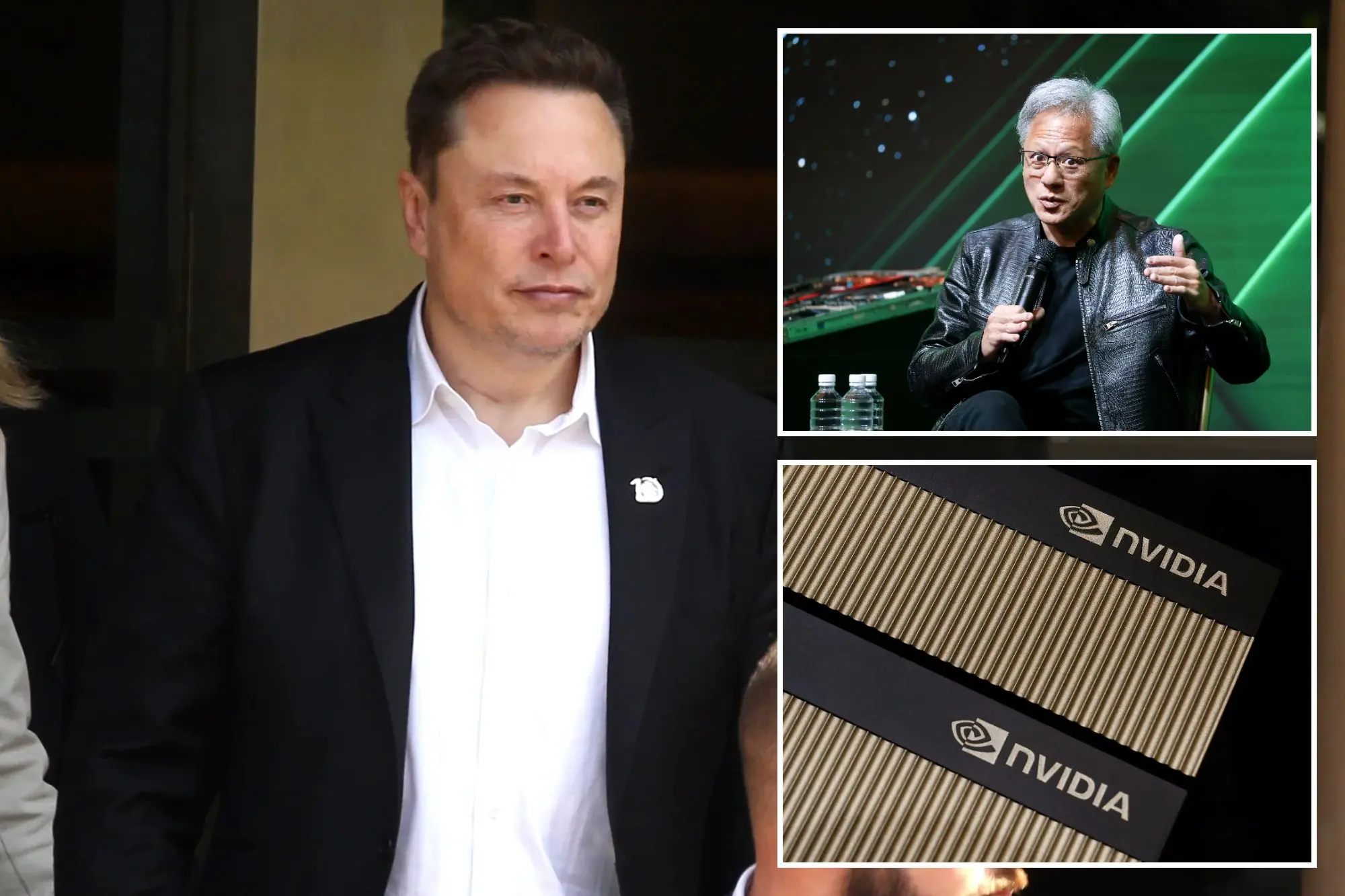 Elon Musk Unveils Grok 3, "World’s Smartest AI"—Trained on 100K NVIDIA GPUs