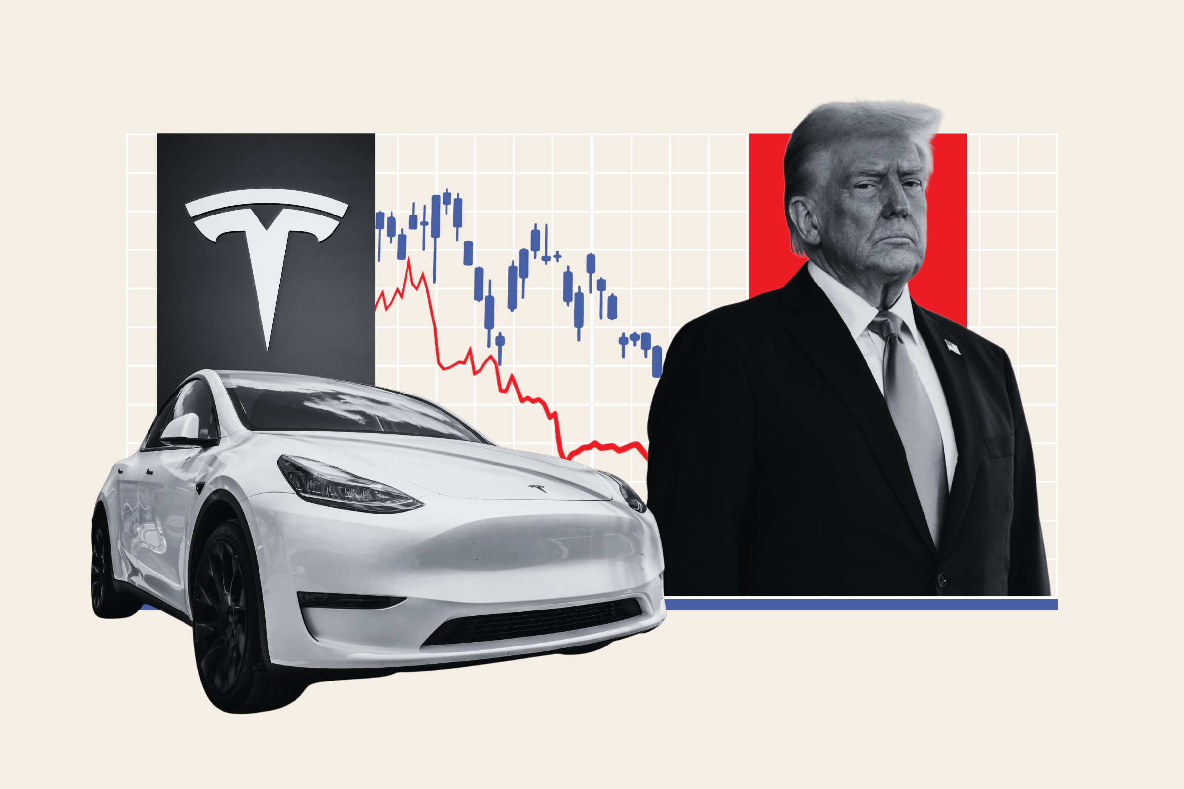 How Will Tesla Be Affected by 25% EU Tariffs?
