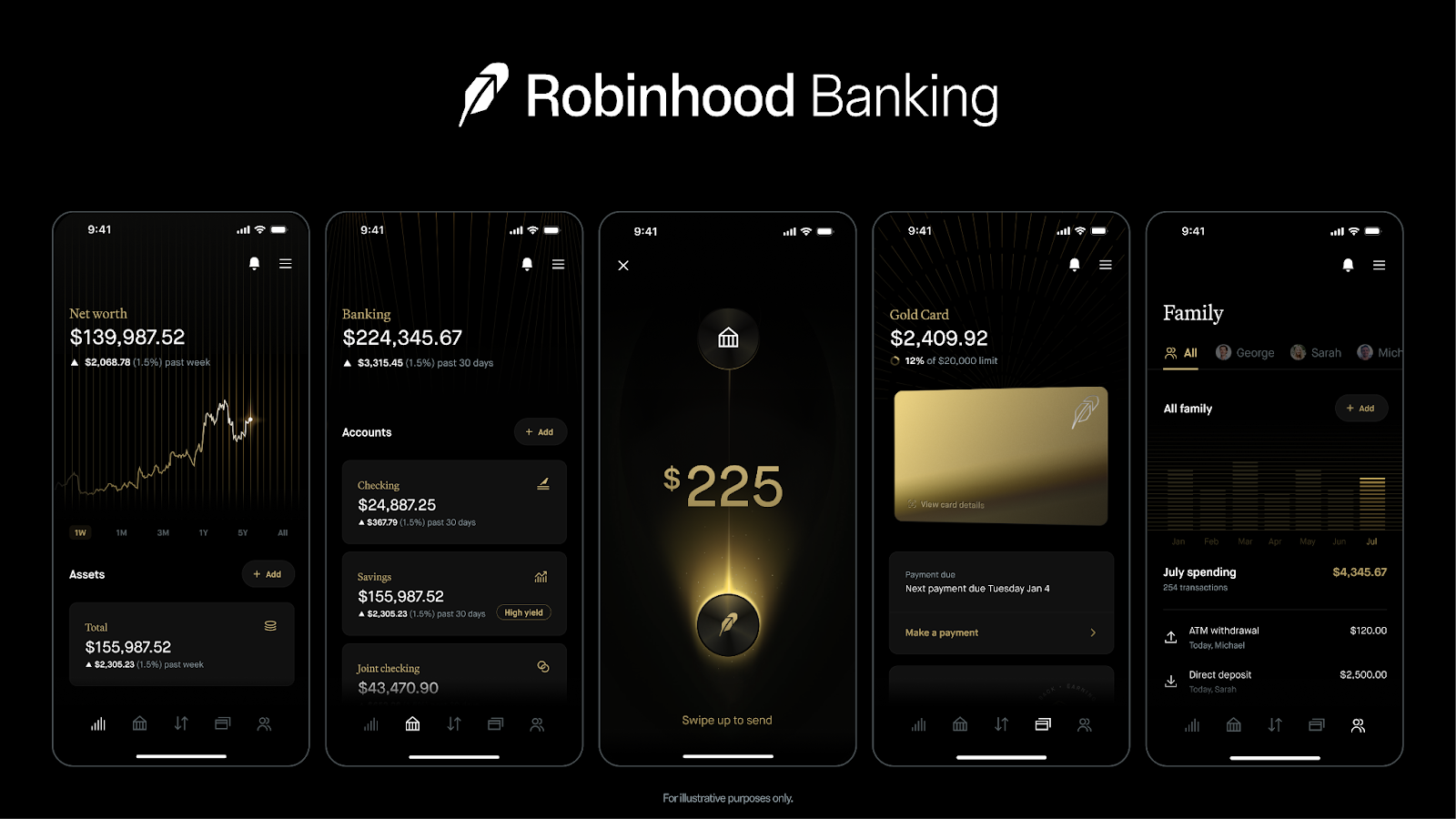 Robinhood Unveils Bold Banking Shift: Cash to Your Door, AI Investing ...