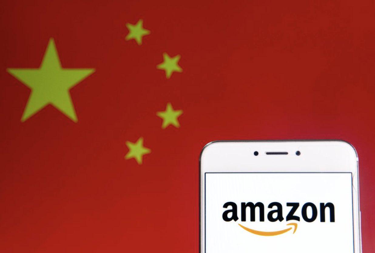 Amazon cancels some inventory orders from China after tariffs