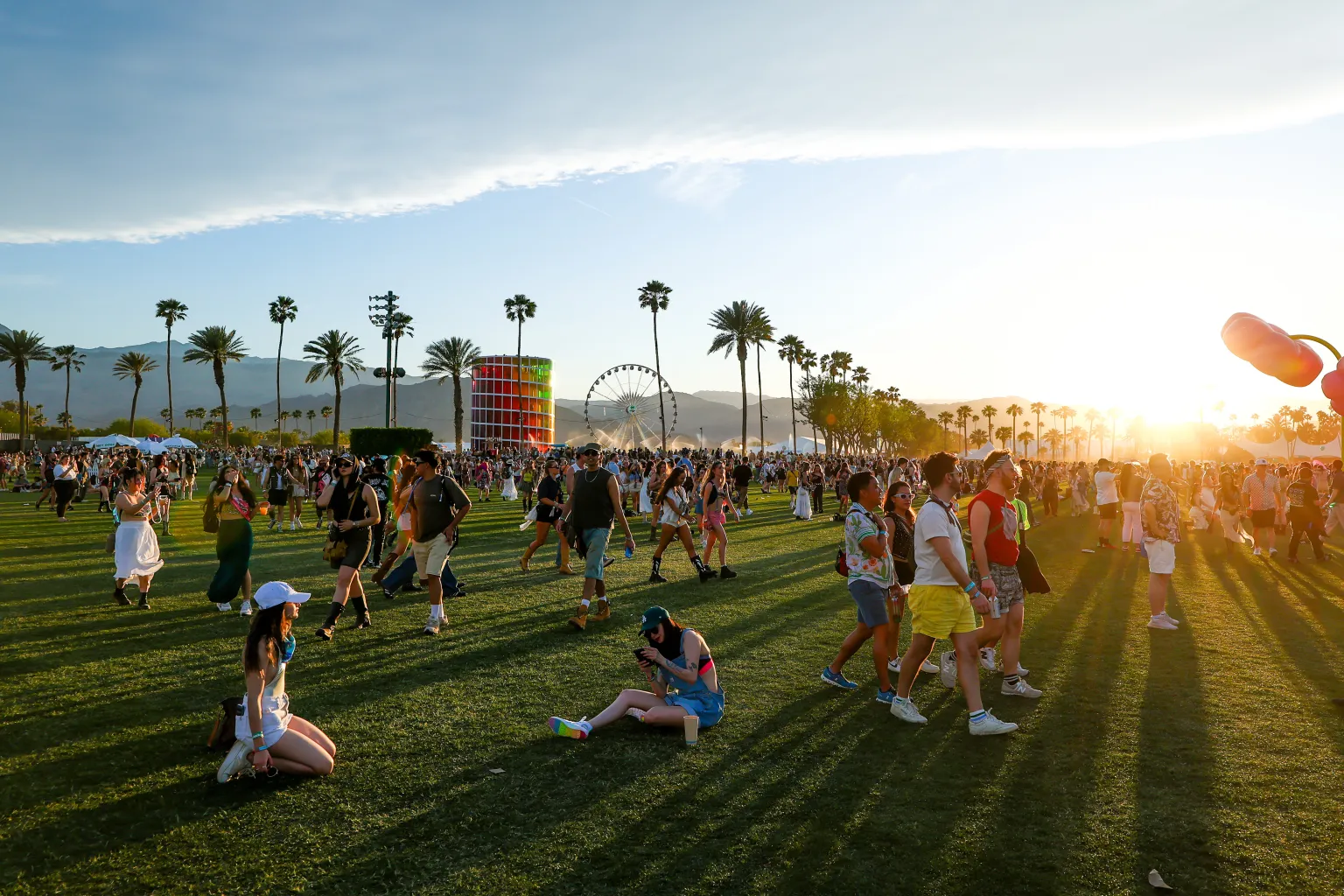 “Buy Now, Pay Later” Is Taking Over Coachella (and DoorDash)