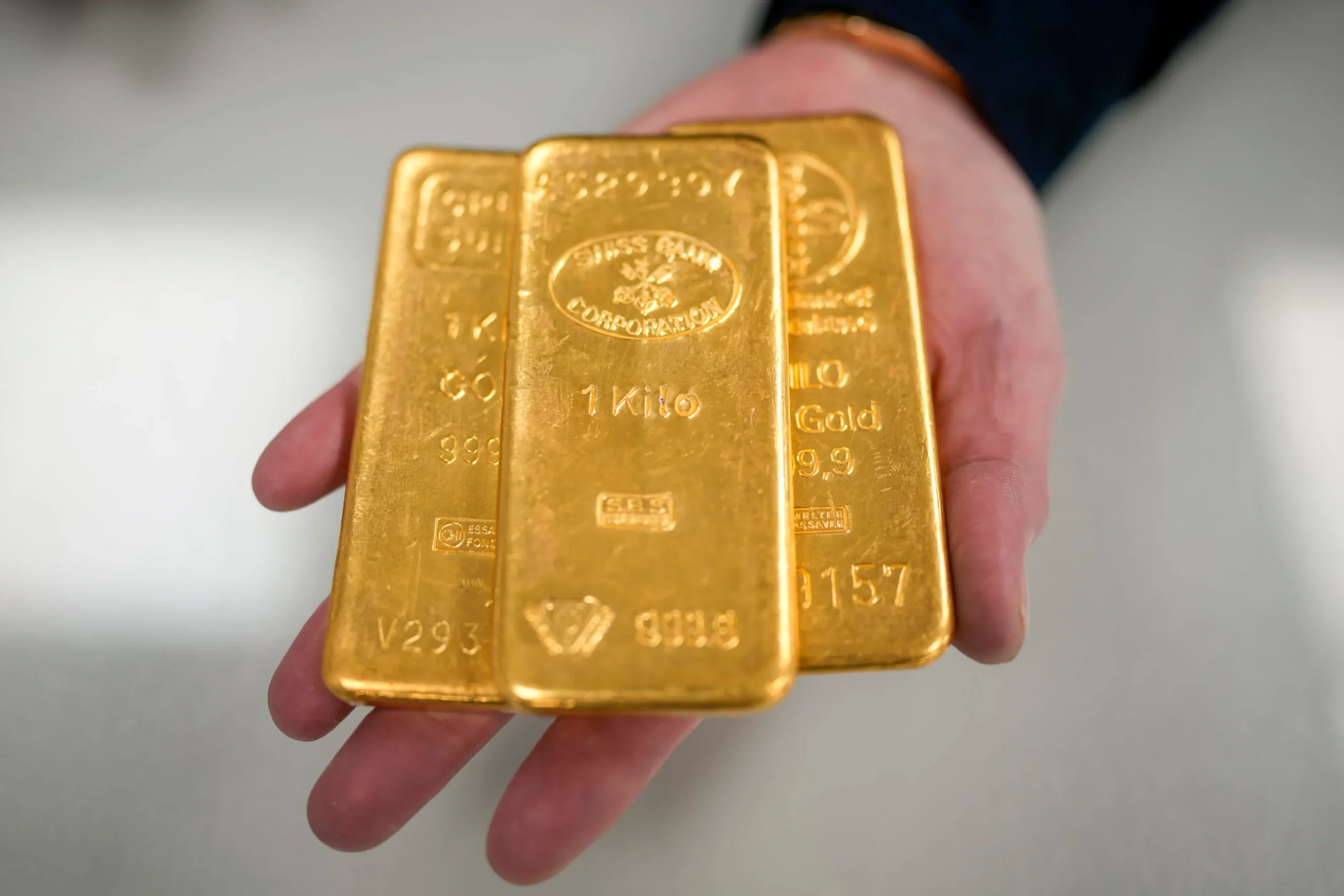 Where’s gold? Germany’s conservatives sound alarm over reserves in US