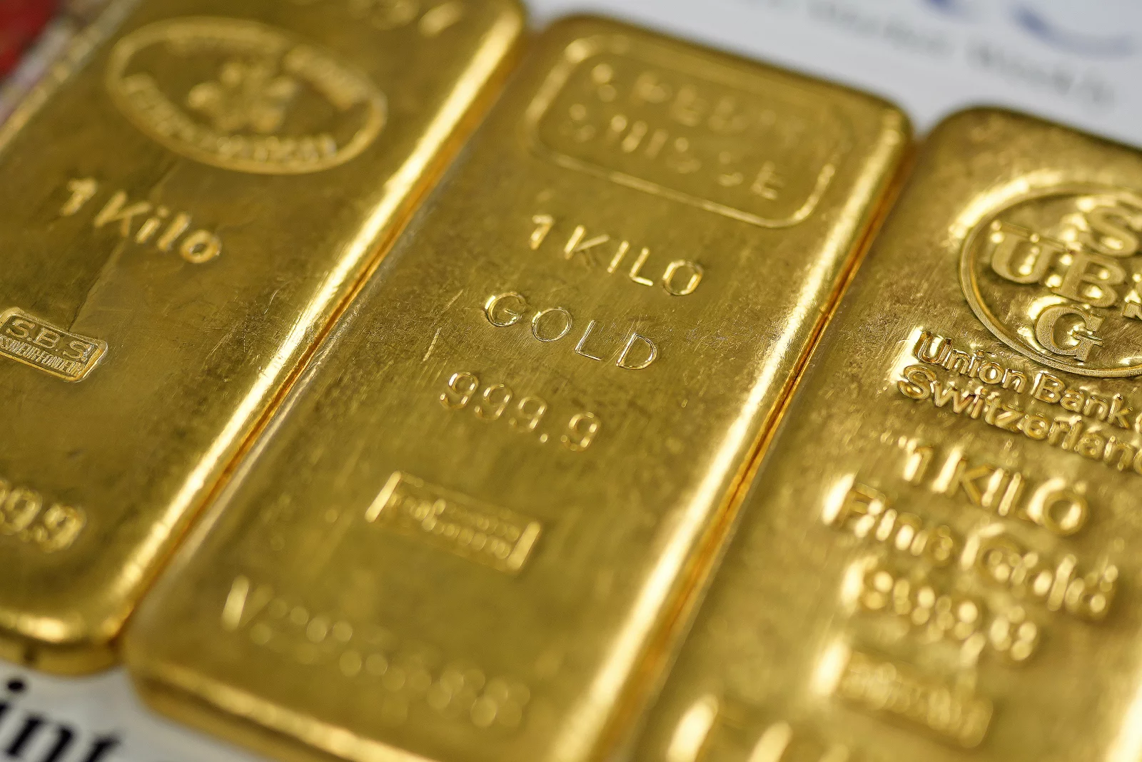 Why gold prices are surging to record highs