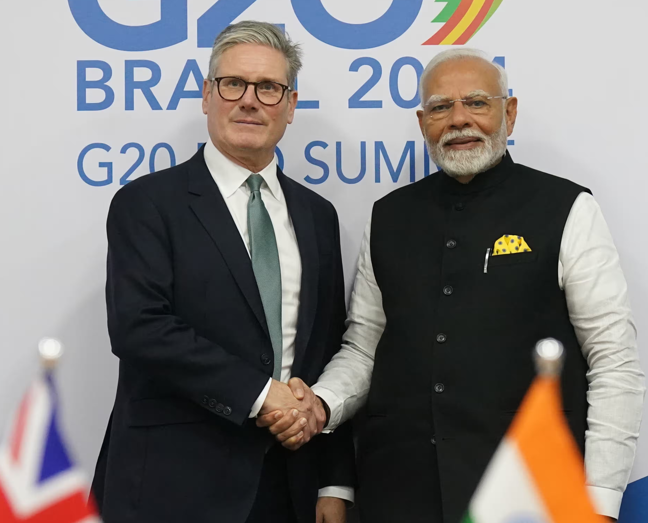 India, UK successfully conclude mutually beneficial Free Trade Agreement