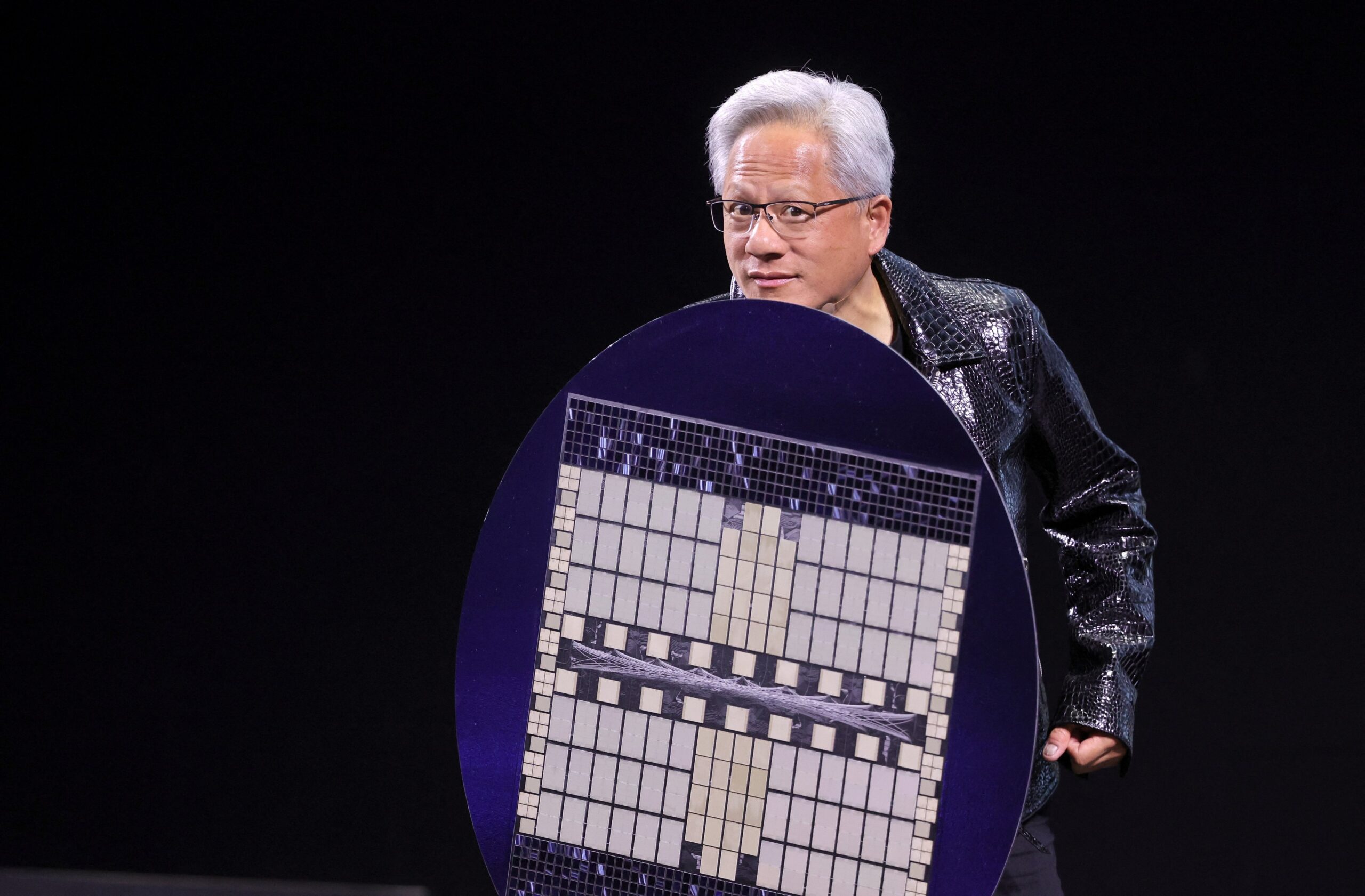 From Chips to Humanoids: Nvidia CEO Jensen Huang Bold Vision for Future ...