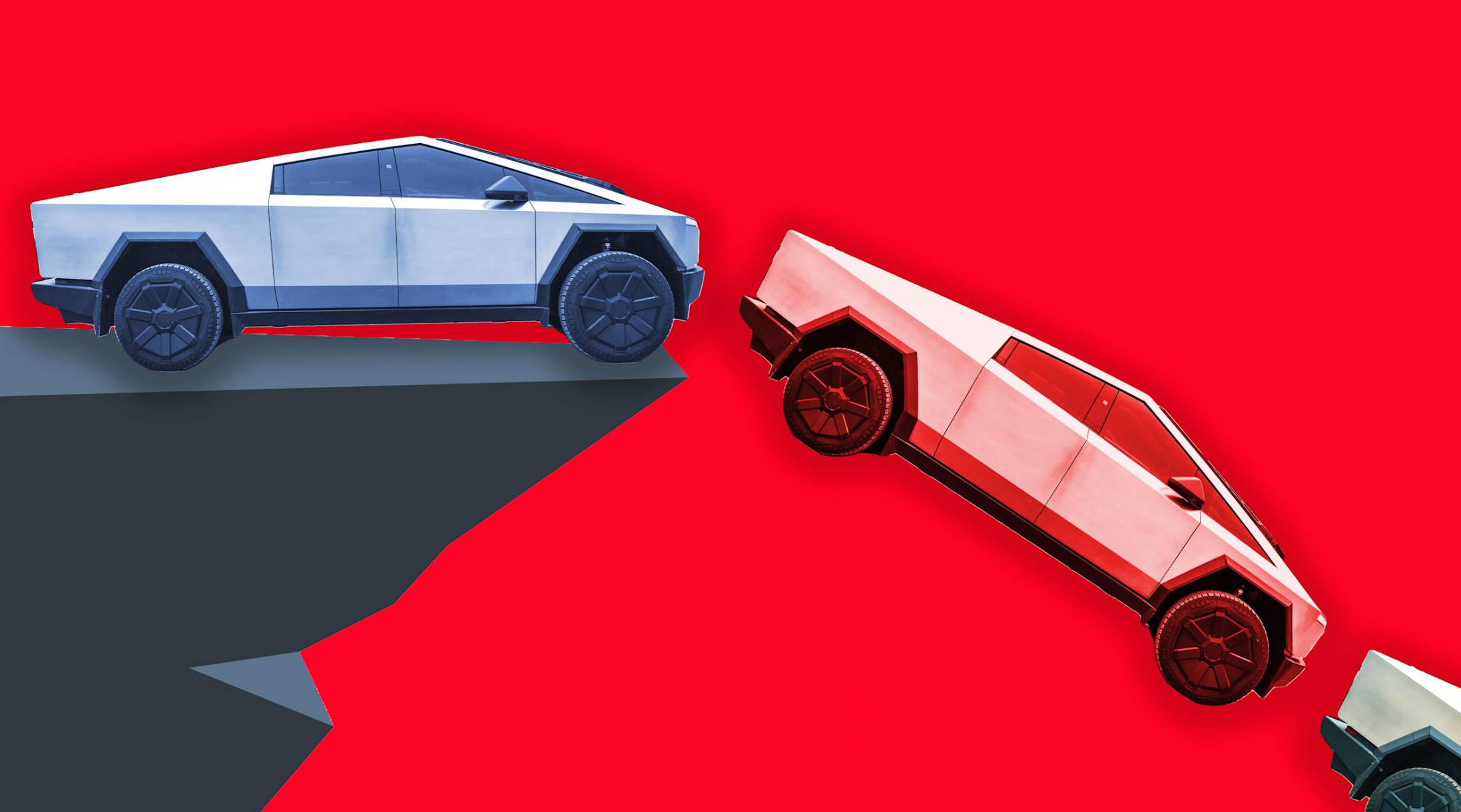 Tesla Sales Crash 49% in Europe Despite EV Boom