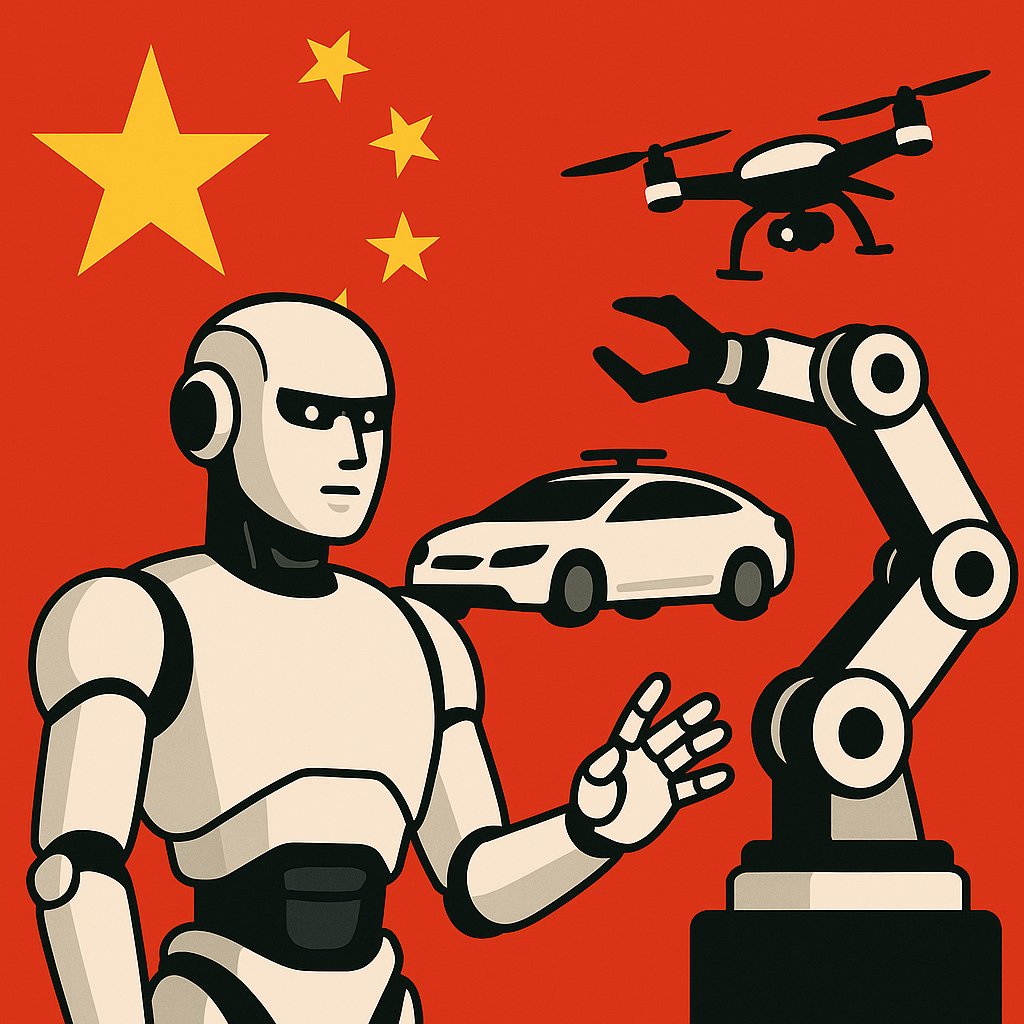 10 Reasons China Is Leading the Robot Race