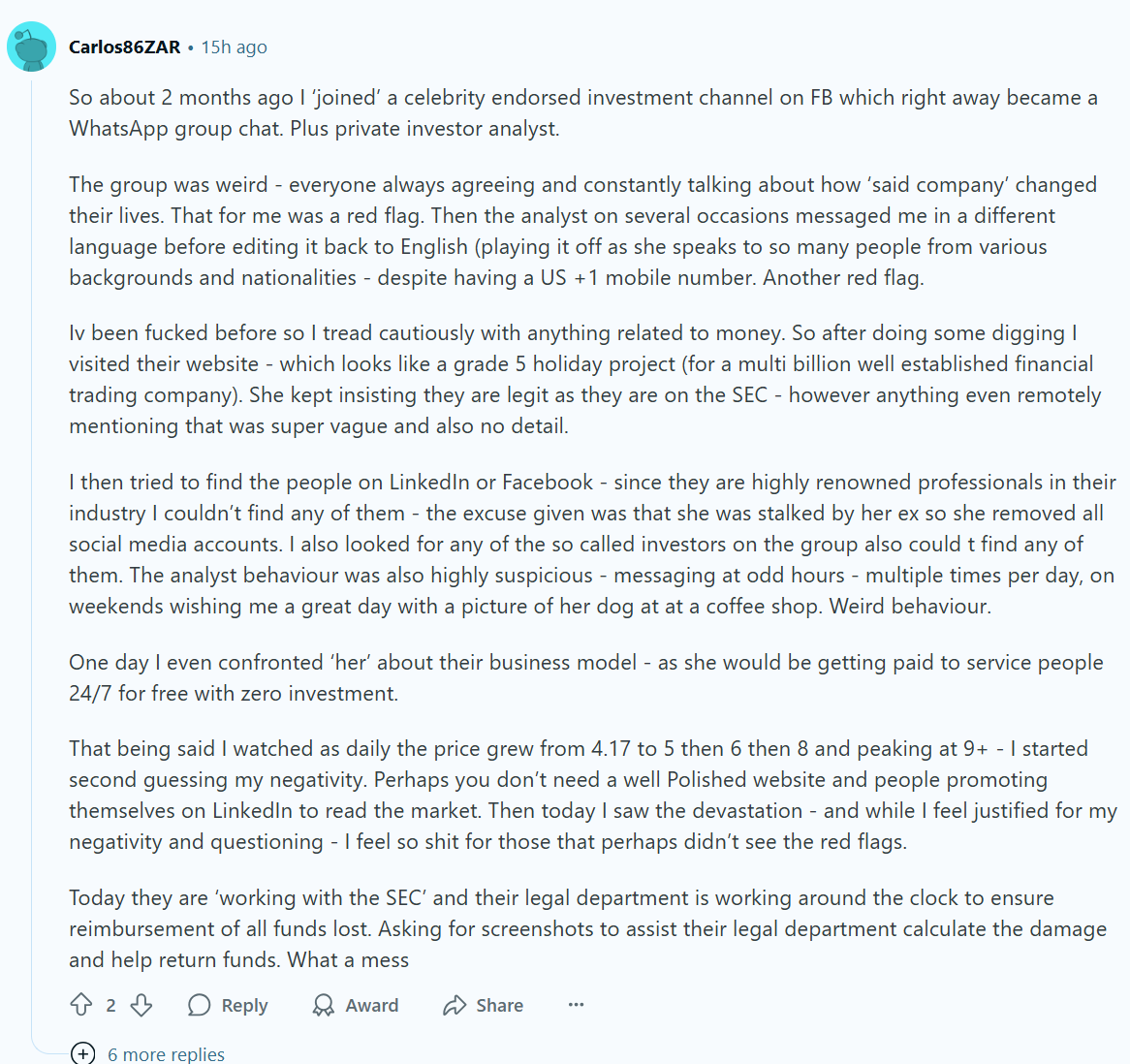 $OST Scam: How Nasdaq-Listed Penny Stock Wiped Out Thousands of Lives