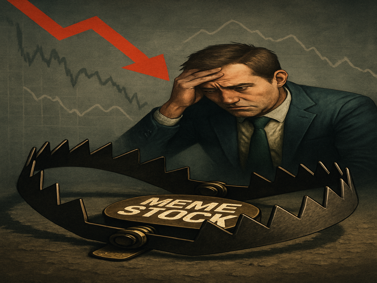 Meme Stock Mania 2.0: Why Retail Traders Are Falling for the Same Trap