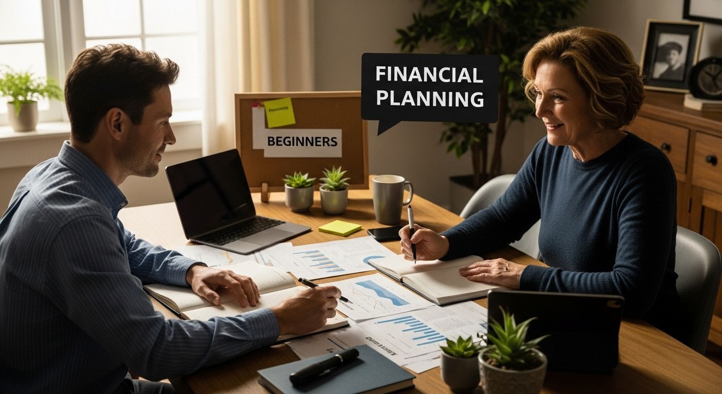 Financial Planning for Beginners: A Simple Guide to Success - Finblog