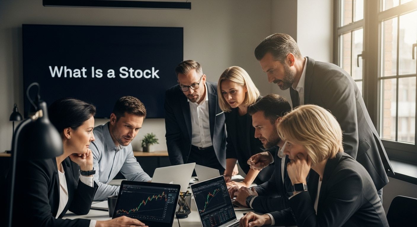 What Is a Stock? A Simple Guide for Investors - Finblog