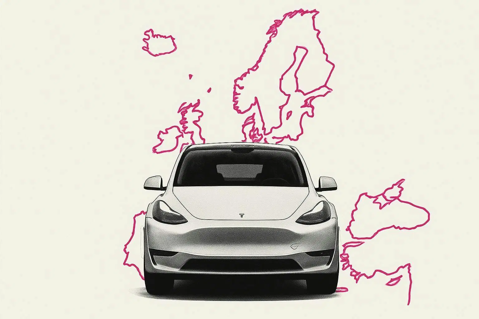 Tesla: More bad news as August sales slide again in Europe, and China
