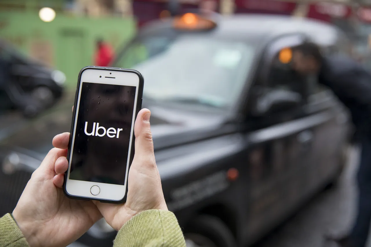 Uber Sued by US Justice Department Over Disability Discrimination